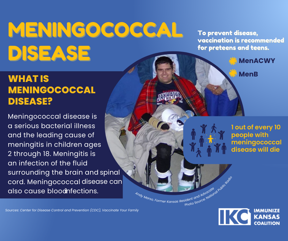 Vaccine-Preventable Disease Graphics